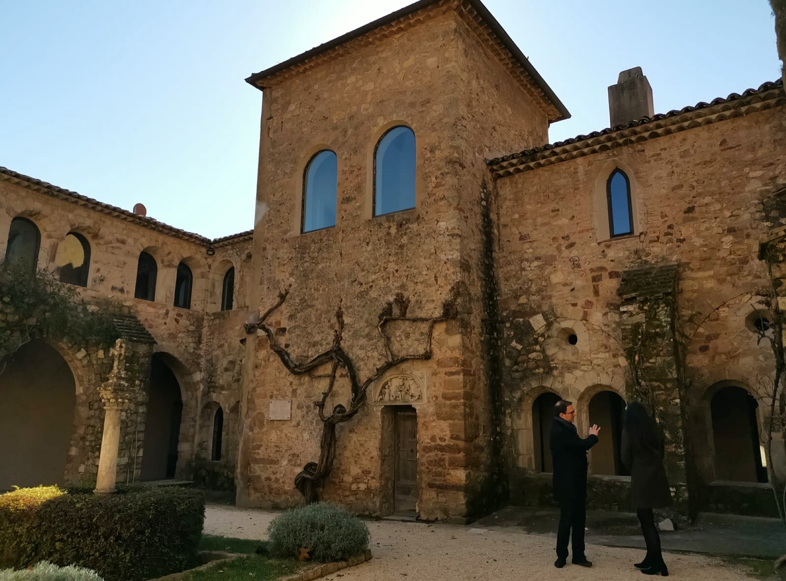 Chateau Sainte Roseline – CH’NG Poh Tiong