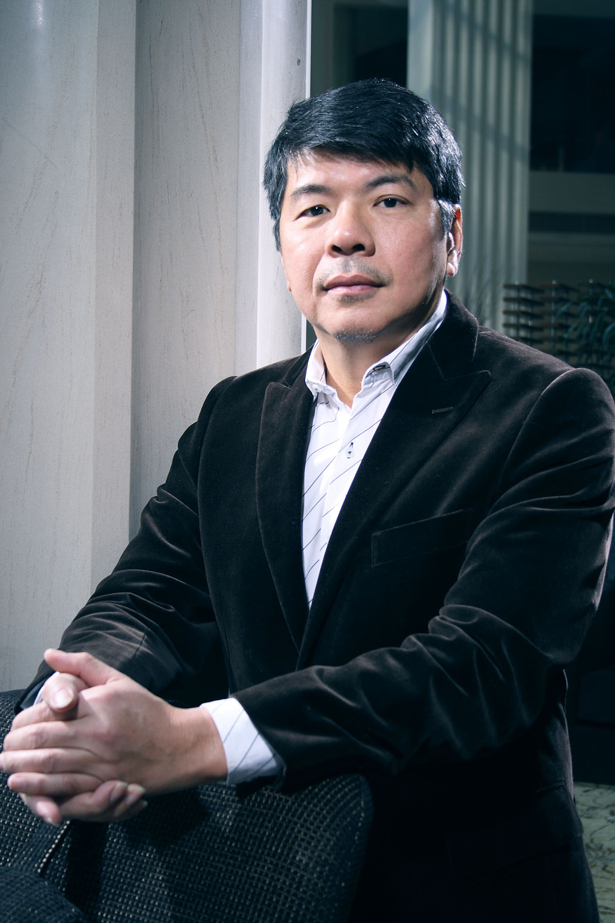 Writer CH’NG Poh Tiong – CH’NG Poh Tiong