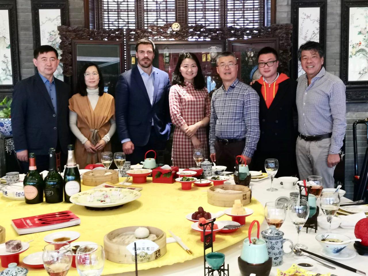 The Emperor’s Breakfast • Yechun Teahouse • Yangzhou – CH’NG Poh Tiong