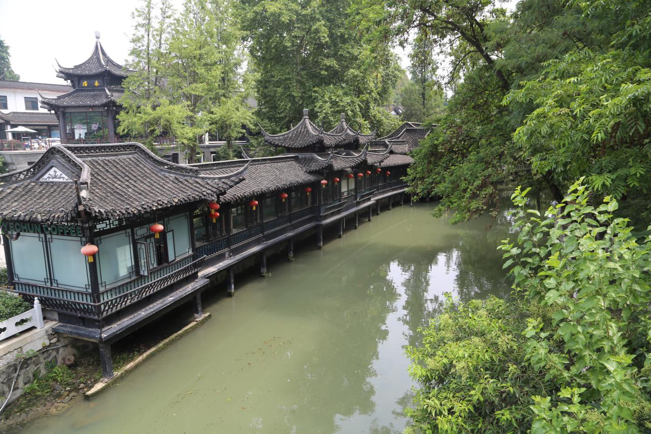 The Emperor’s Breakfast • Yechun Teahouse • Yangzhou – CH’NG Poh Tiong
