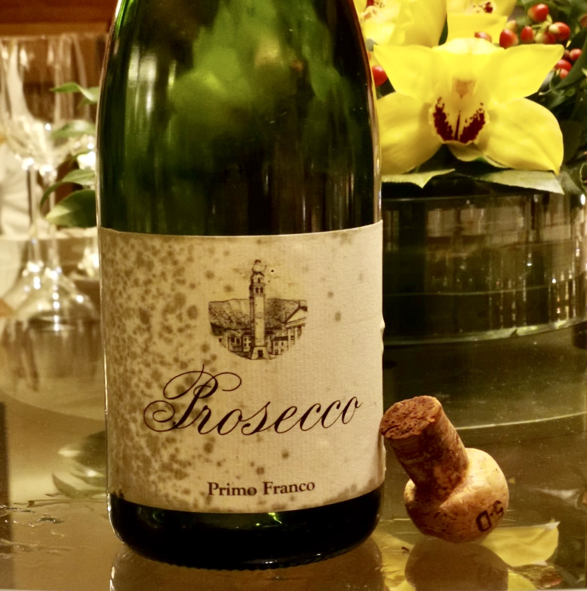 Primo Franco • Revolutionary of Prosecco – CH’NG Poh Tiong