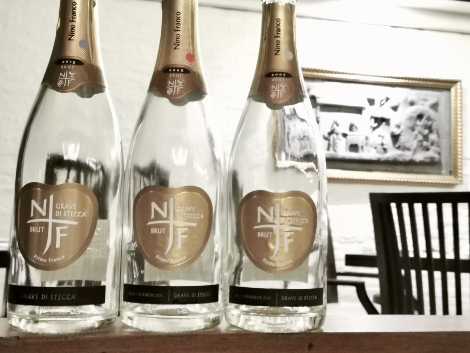 Primo Franco • Revolutionary of Prosecco – CH’NG Poh Tiong