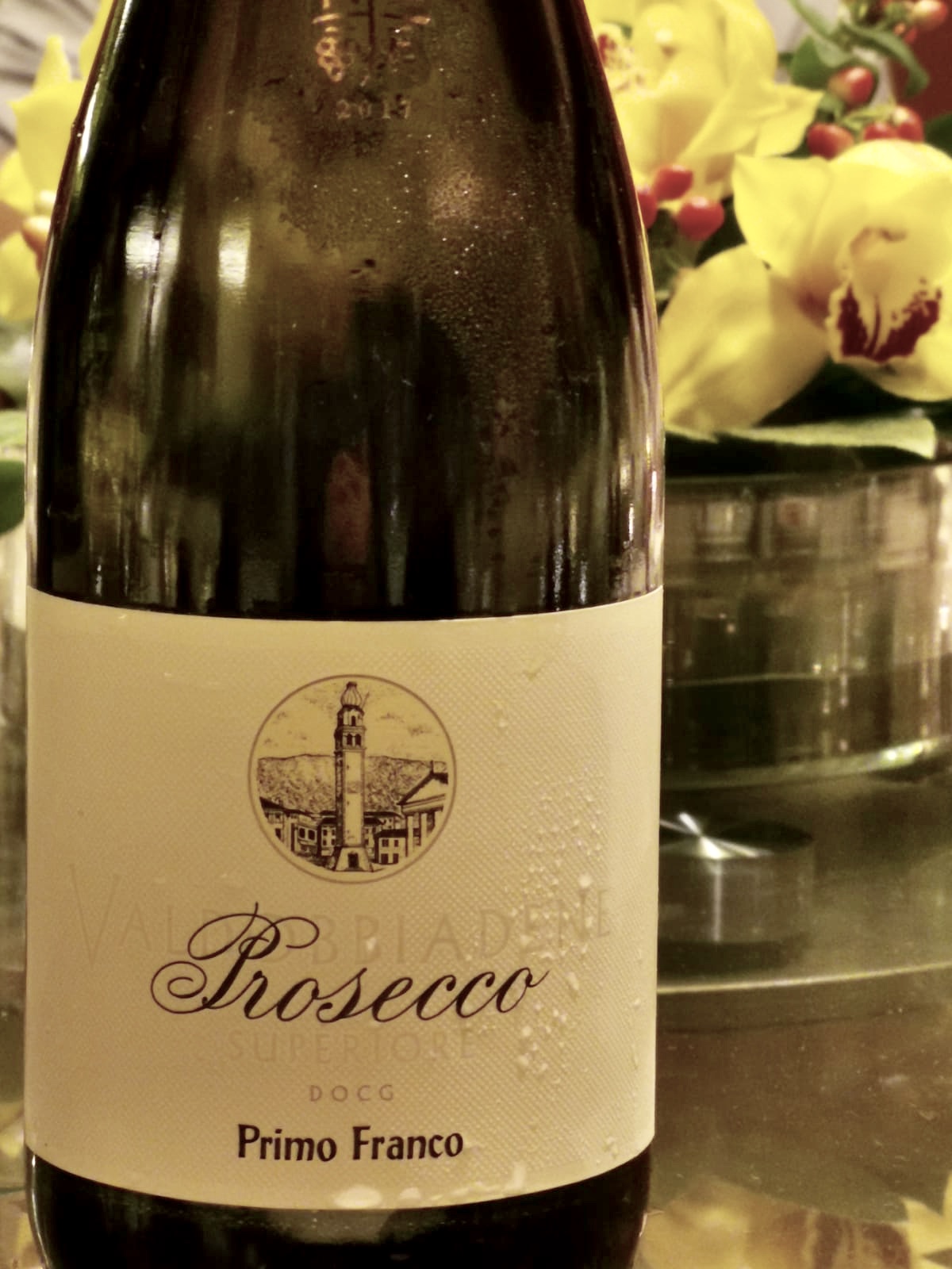 Primo Franco • Revolutionary of Prosecco – CH’NG Poh Tiong