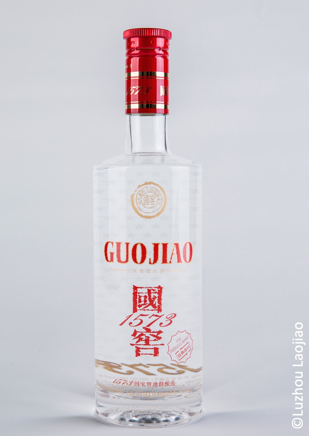 Luzhou Laojiao – CH’NG Poh Tiong