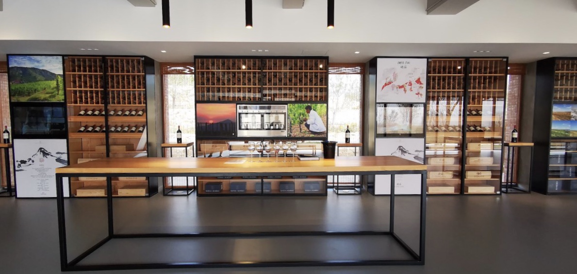 Winery of the Week • The China Lafite • Domaine de Long Dai – CH’NG Poh ...