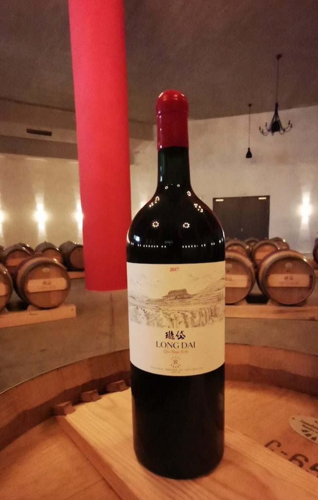 Winery of the Week • The China Lafite • Domaine de Long Dai – CH’NG Poh ...