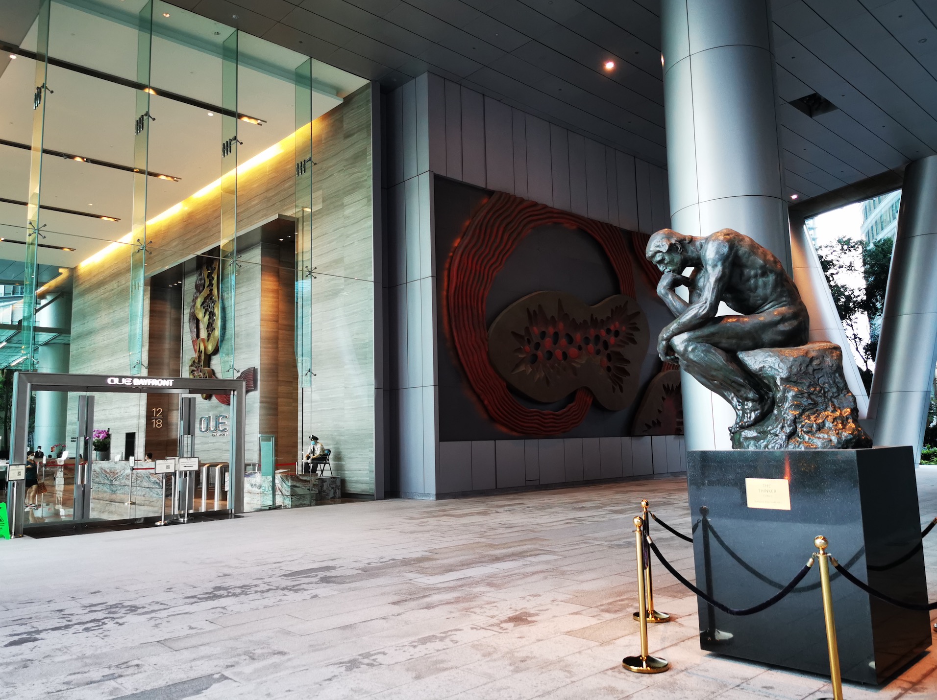 Out & About • Albert Toh – CH’NG Poh Tiong