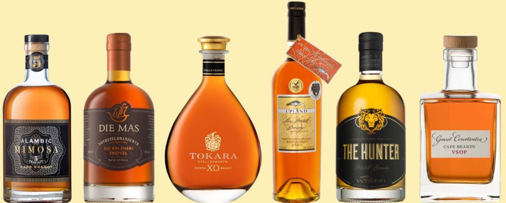 Cape Brandy of South Africa – CH’NG Poh Tiong