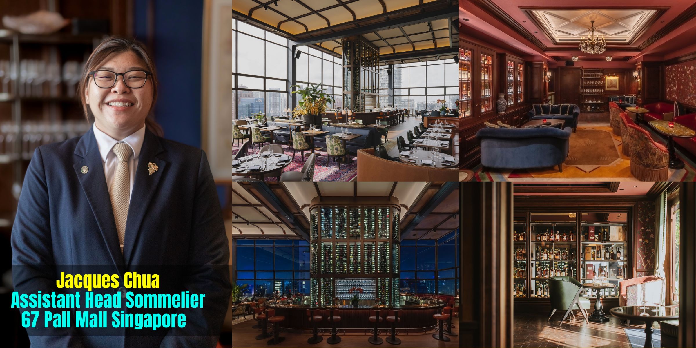SOMMELIER • Jacques Chua – CH’NG Poh Tiong