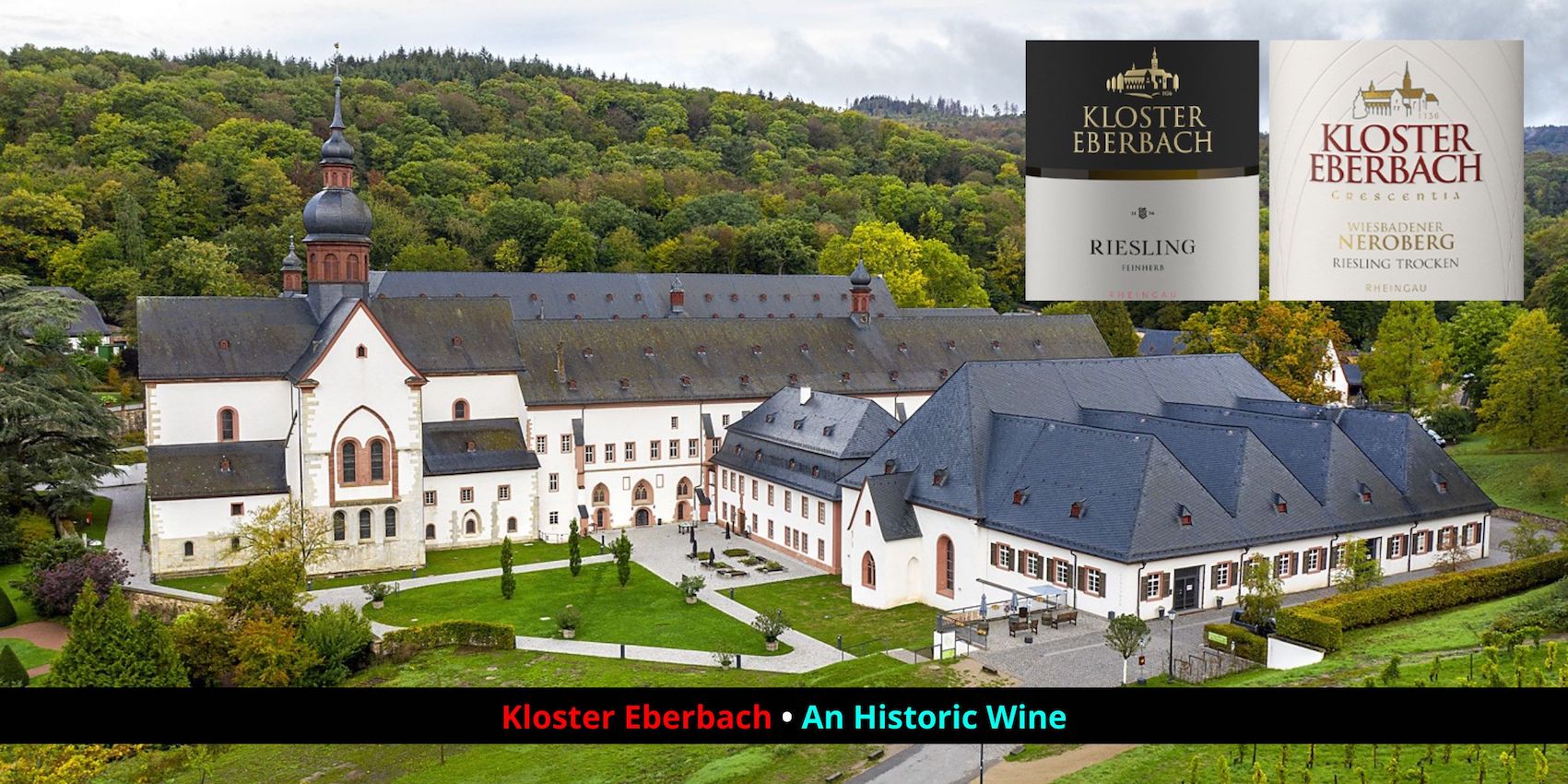 Kloster Eberbach • An Historic Wine – CH’NG Poh Tiong