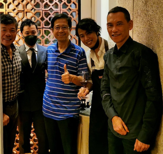 Out & About • Terra • Albert Toh – CH’NG Poh Tiong