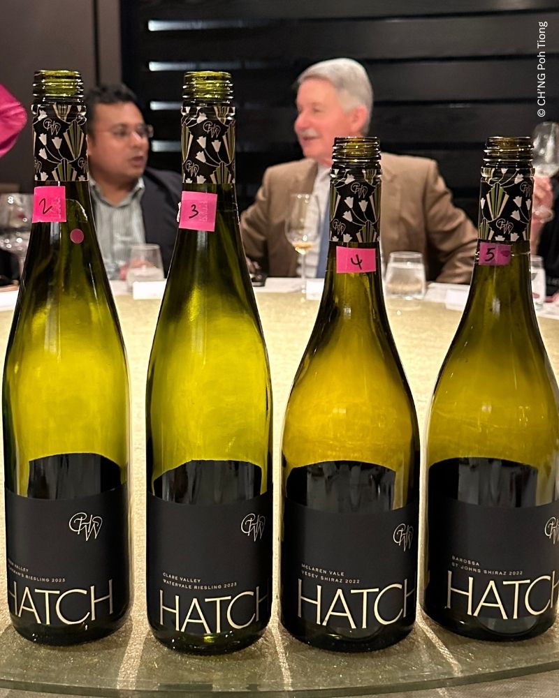 Chris Hatcher • An Australian Original – CH’NG Poh Tiong
