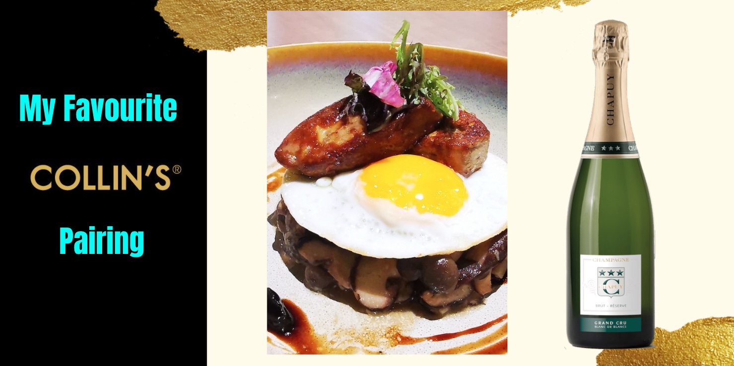My Favourite Collin’s Pairing – CH’NG Poh Tiong