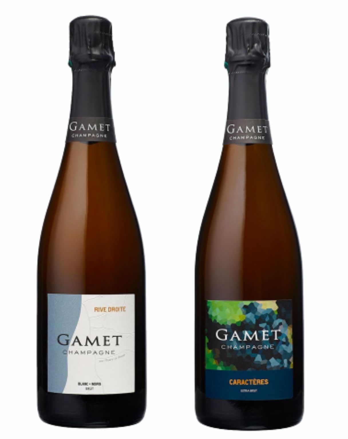 Champagne Gamet – CH’NG Poh Tiong